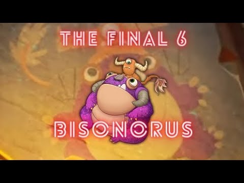 The Return Of Bisonorus-My Singing Monsters - YouTube