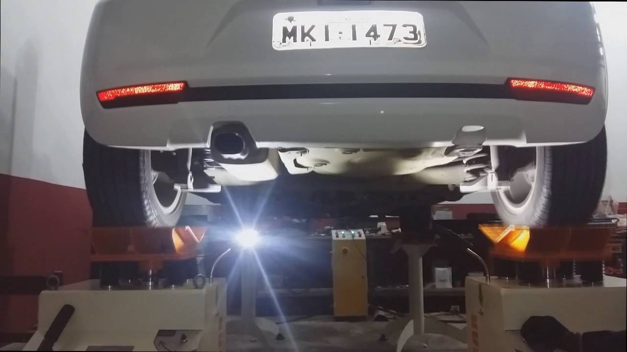 Régis Mecânica - Ruidcar em ação, equipamento para diagnóstico de ...