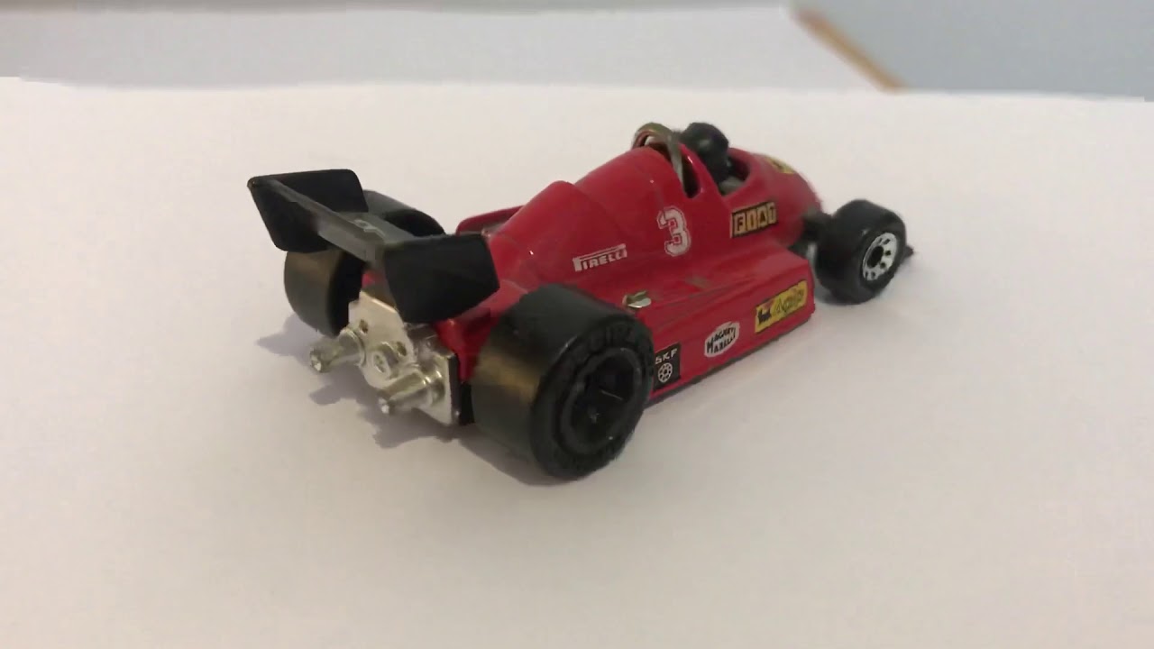 Matchbox F1 - YouTube