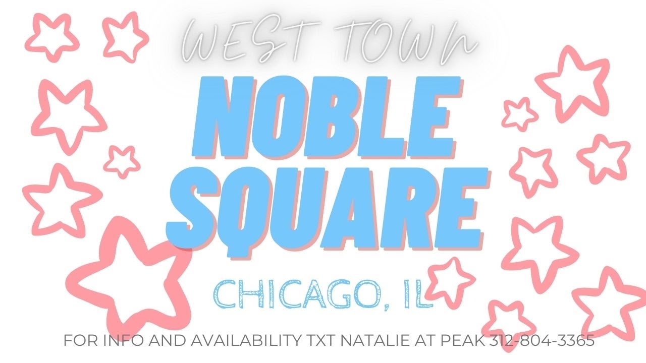 1412 W Chicago 3R - 2B2BA - NOBLE SQUARE CHICAGO, IL - YouTube