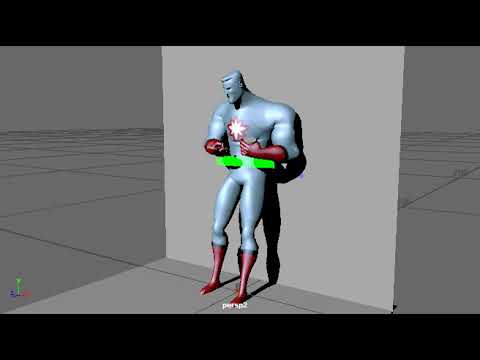 Idle Animation - Waiting - YouTube