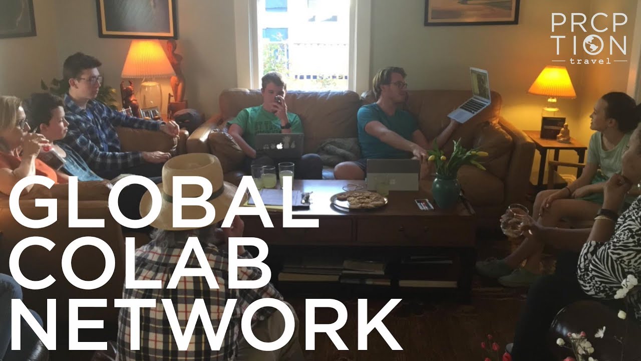 Global Colab Network - YouTube