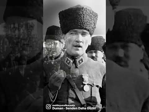 “Bütün ümidim gençliktedir” Benim de Atam🇹🇷 19 Mayıs Atatürk’ü Anma Gençlik ve Spor Bayramı🕊️