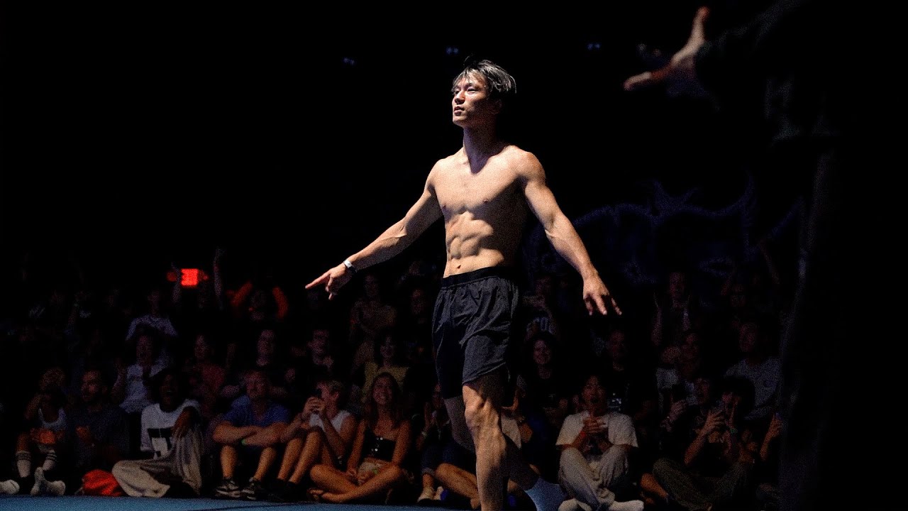 Wisang Lee vs Kaige Fu | Top 16 | Vertigo 7 - YouTube