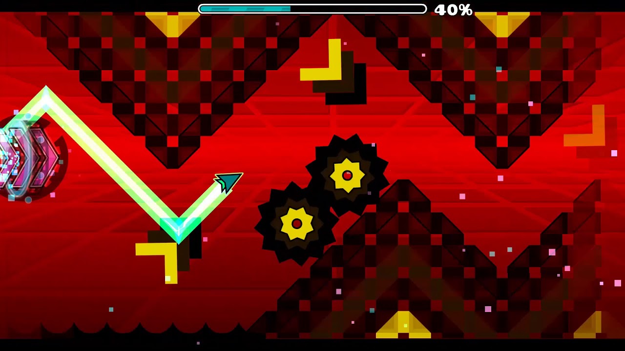 Nine Circles by Zobros 100% (Hard Demon) | GD - YouTube