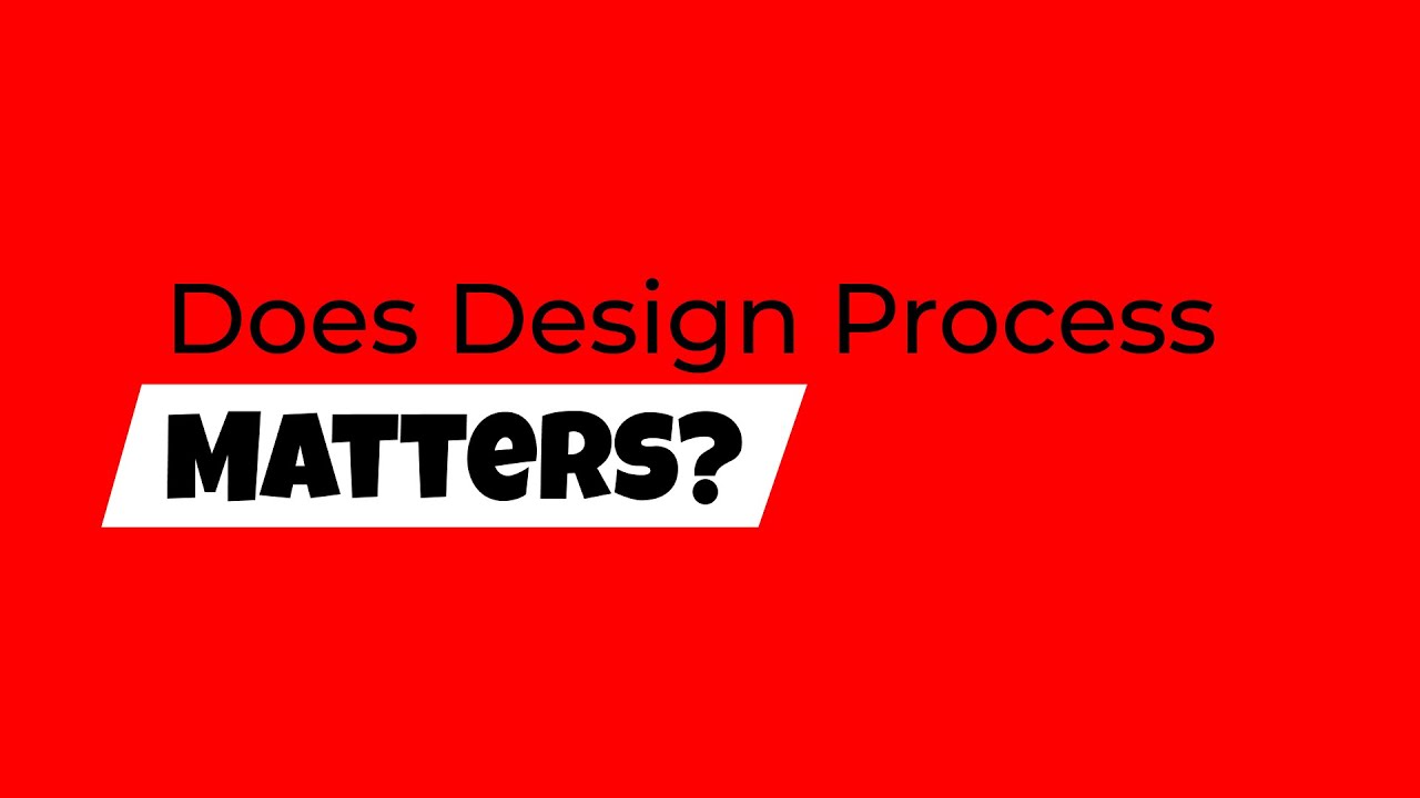 Stop Following the Design Process (The Anthropic Way) - YouTube