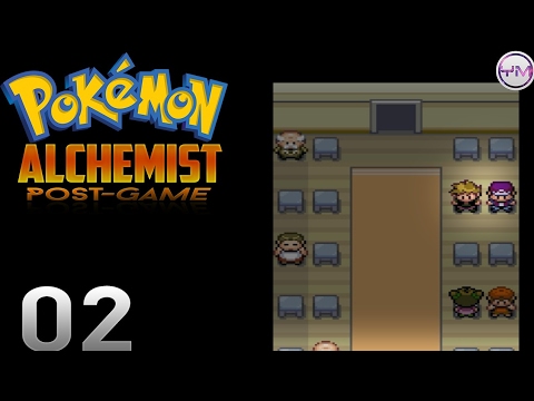 Pokemon Alchemist Post-Games Walkthrough Episode 2 - YouTube