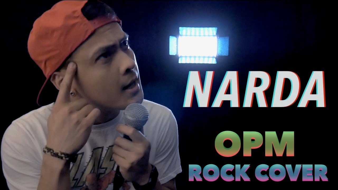 NARDA - Kamikazee (Rock Cover by TUH) Opm Goes Punk - YouTube