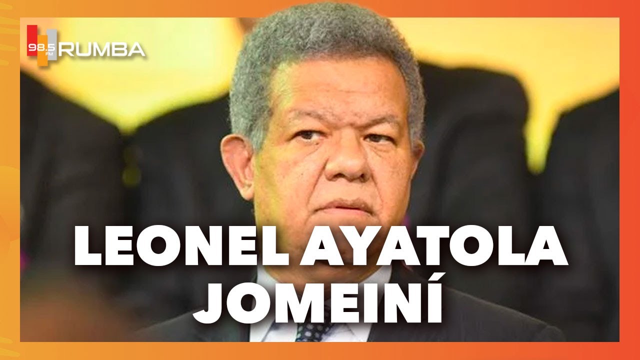 Leonel Ayatolá Jomeini - Manuel Cruz - YouTube