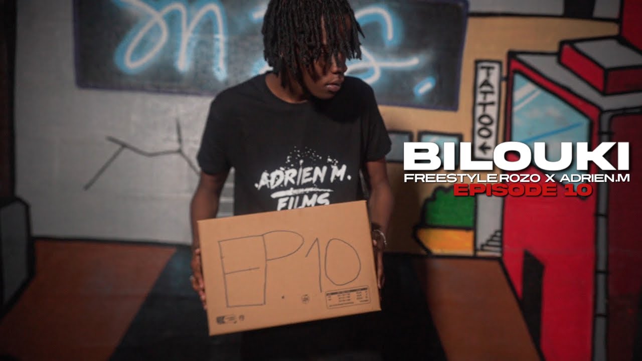 Bilouki - Freestyle Rozo x Adrien.m Episode 10 - YouTube