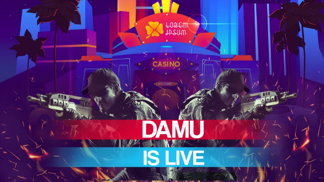 HELLO GUYSSSS DAAMU IS FINALLY HERE - YouTube