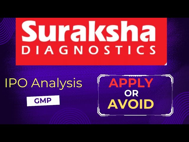 Suraksha Diagnostic Logo Suraksha Diagnostic Coming With IPO To Raise
