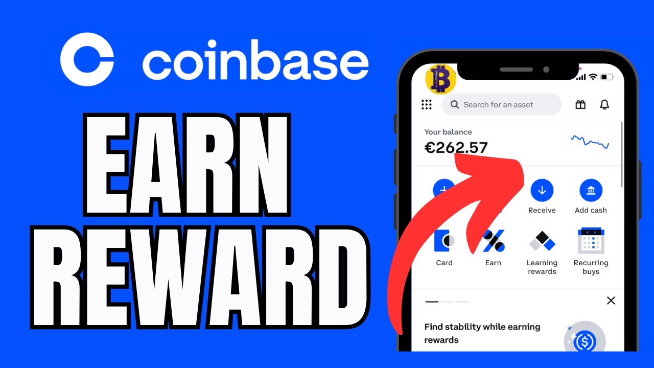 How to Earn Rewards in Coinbase 2025? - YouTube