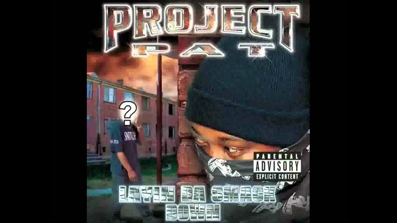 Project Pat - Choose U (with lyrics) - YouTube