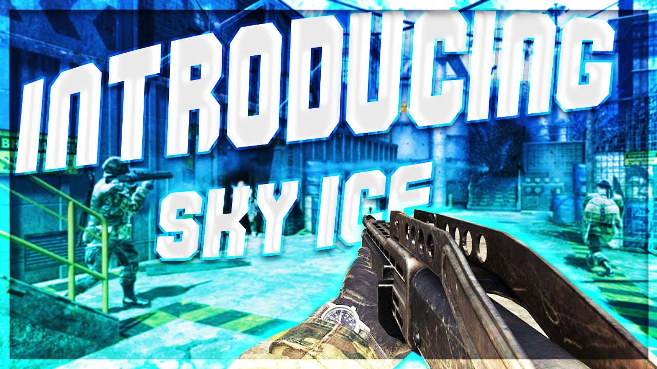 Introducing SkY Ice By SkY Ice - YouTube