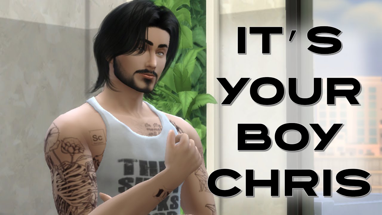 Meet Love Is BlinDER’s Chris Ambrose - YouTube