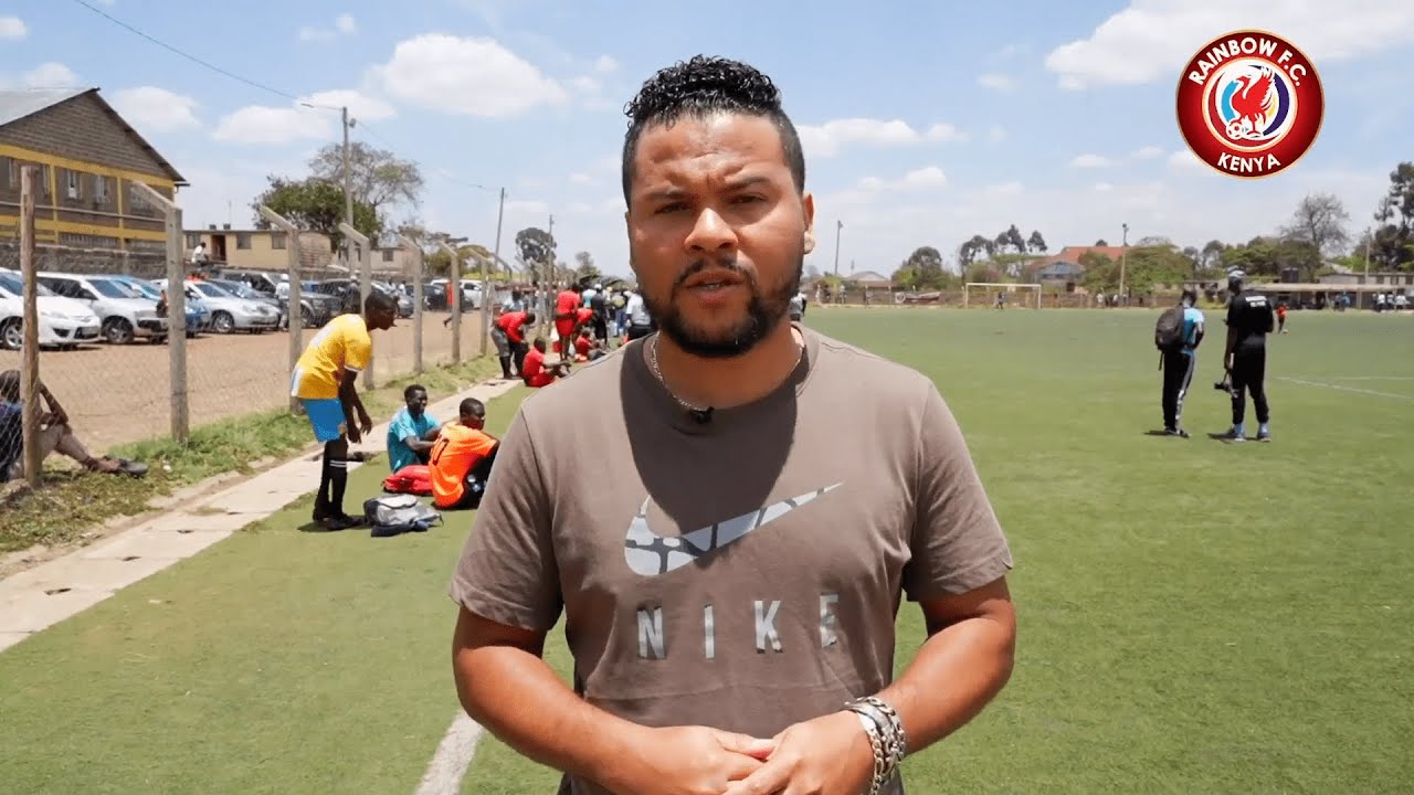 Alex Morfaw, Head of Global Football, shares his remarks on Rainbow FC ...