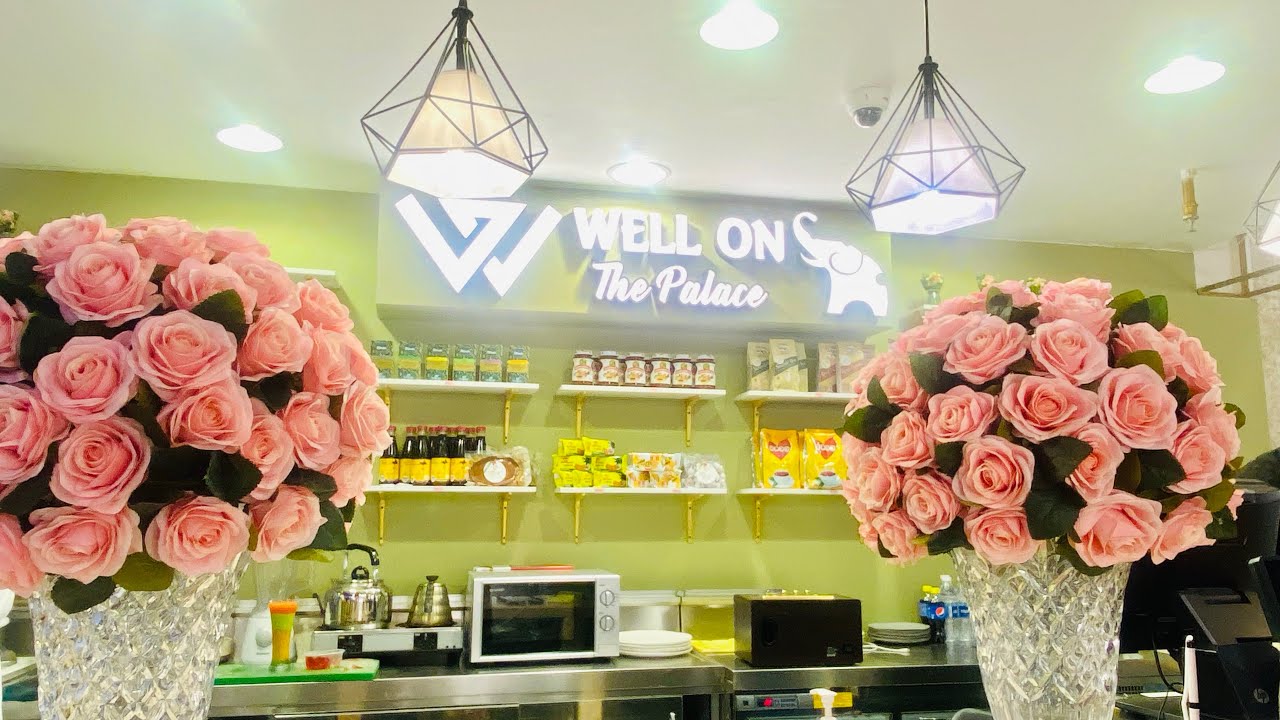 Wellon palace - Tamil - YouTube