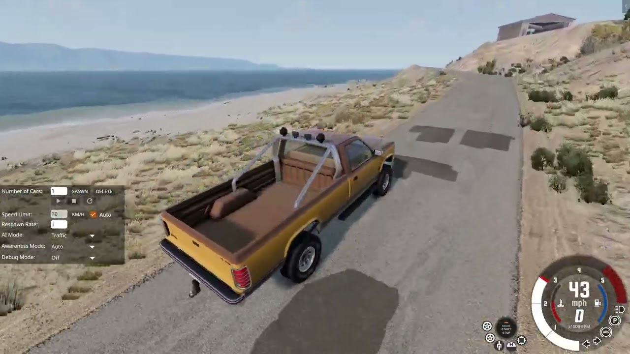 Beamng.Drive - Gavril D-Series - YouTube