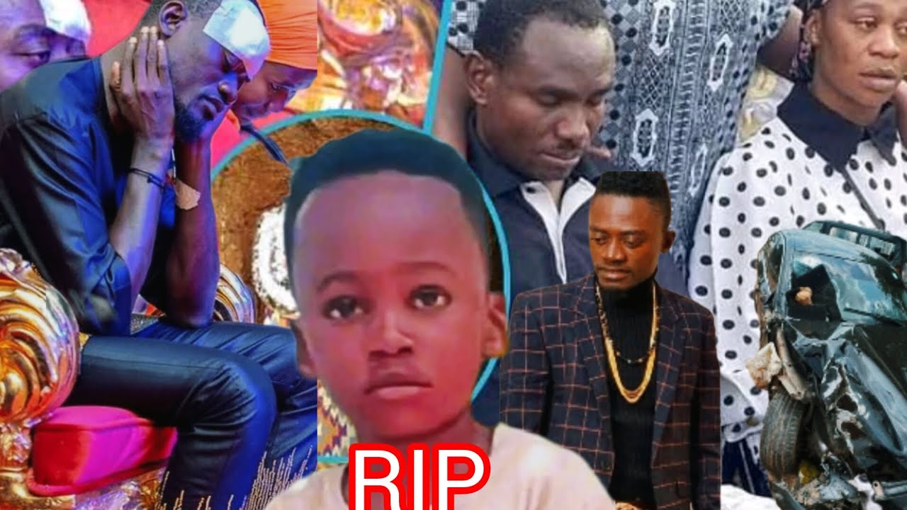 Sad ooo! 3 year old Tawiah Amponsah dead in Liwin's accident. Hmm! # ...