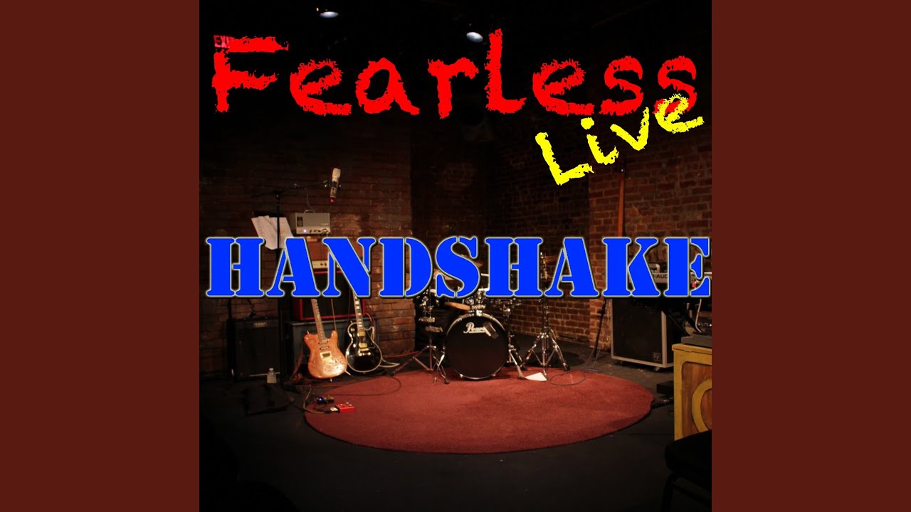 Handshake (Live) - YouTube Music