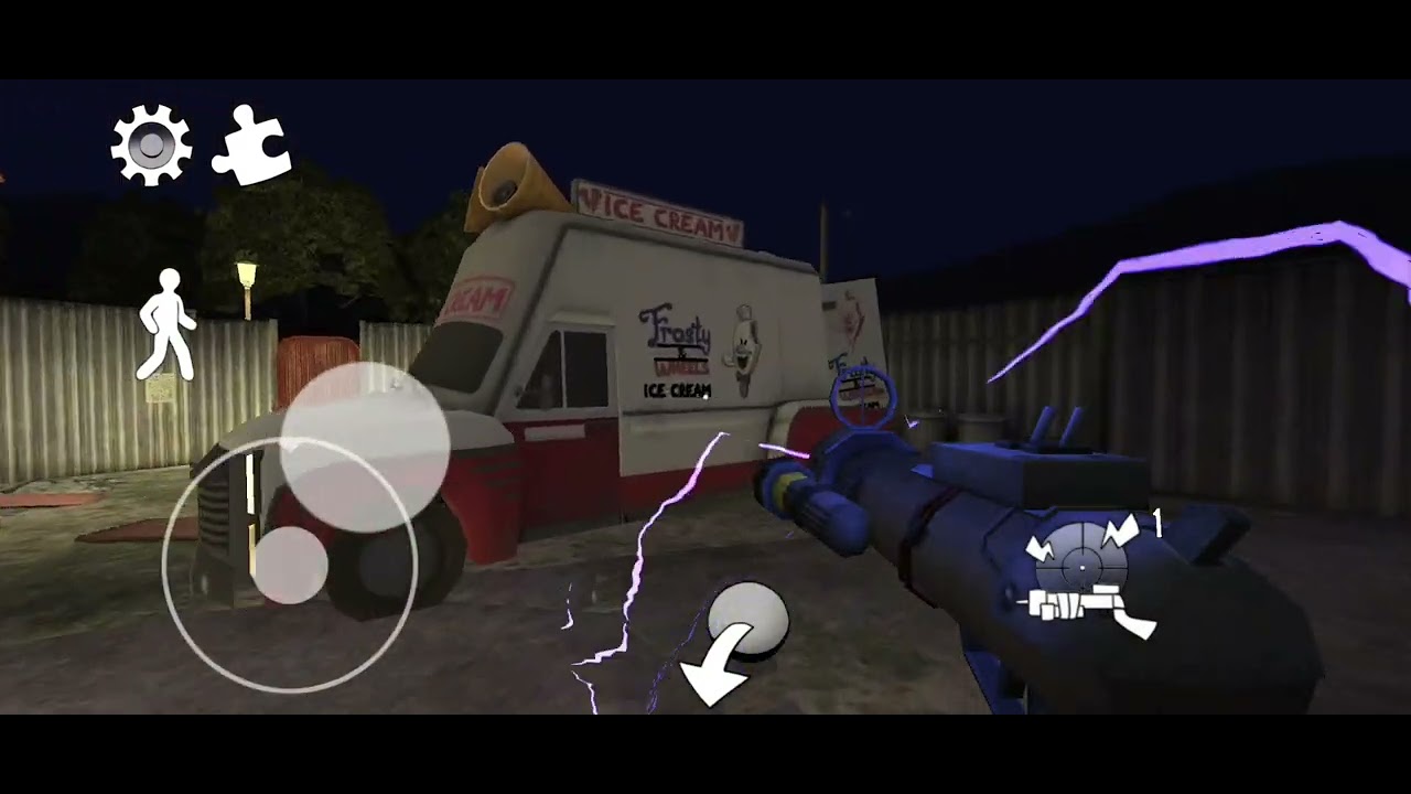 Ice Scream 3 full game play - YouTube