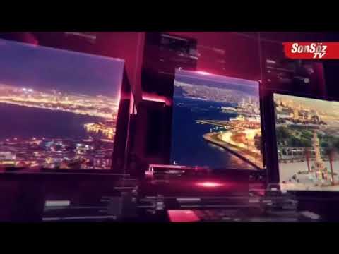 Gazeteci Yazar Ümit Yaldız SonSöz TV ekranlarında gündemi değerlendiriyor