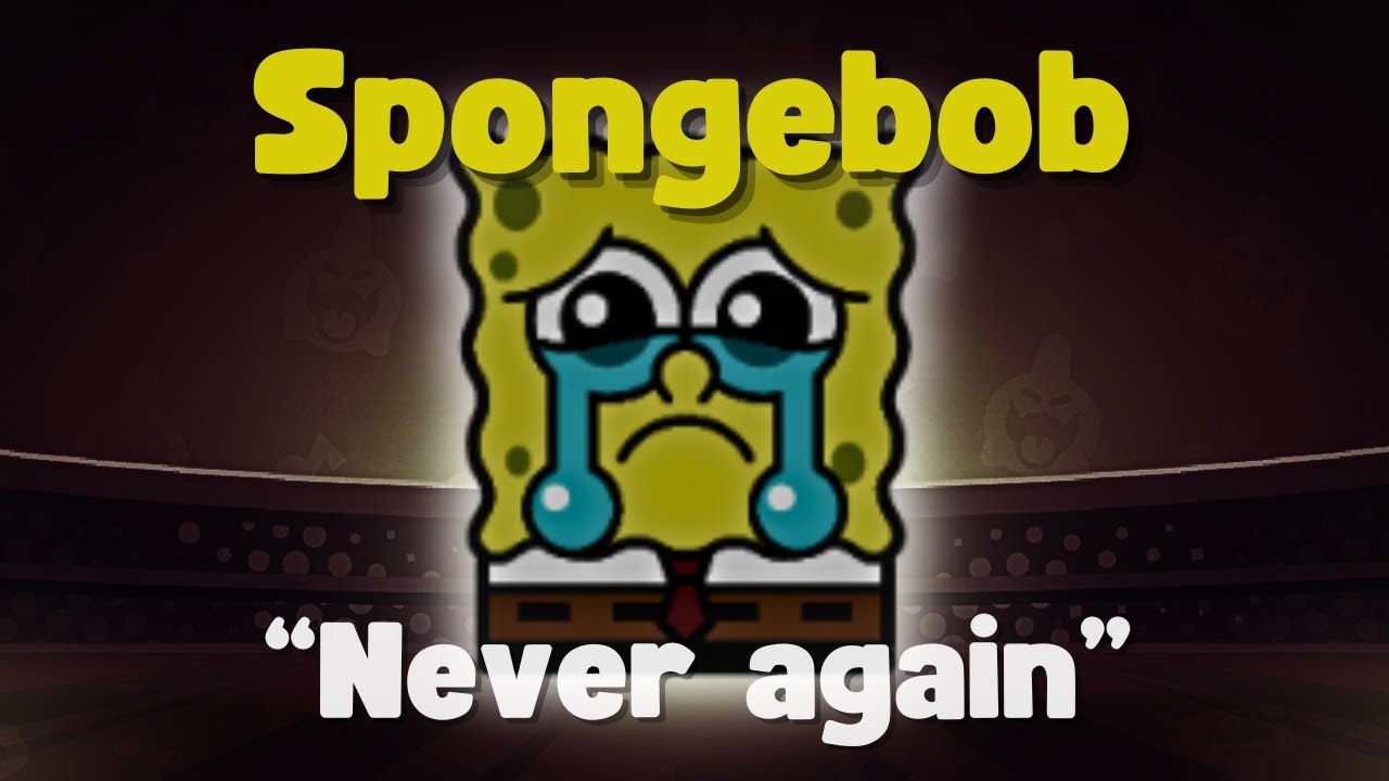 Goodbye Spongebob... - YouTube