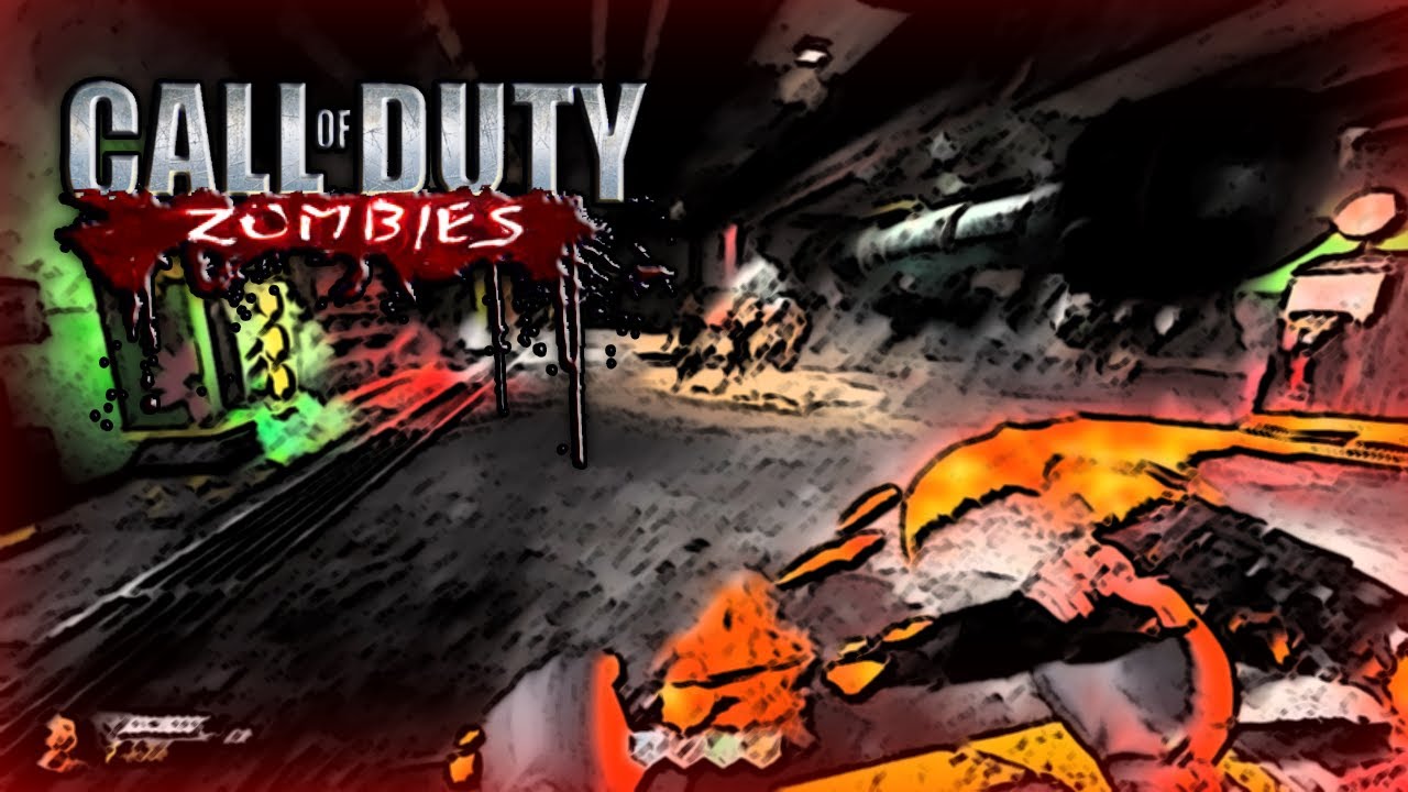 BOX MAP X - Revamp | BO3 CUSTOM ZOMBIES - YouTube