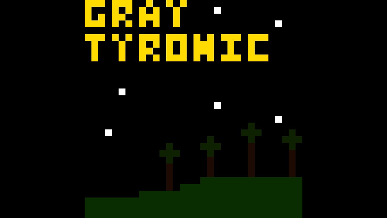 GrayTyronic - An Event of Unfathomable Scale - YouTube