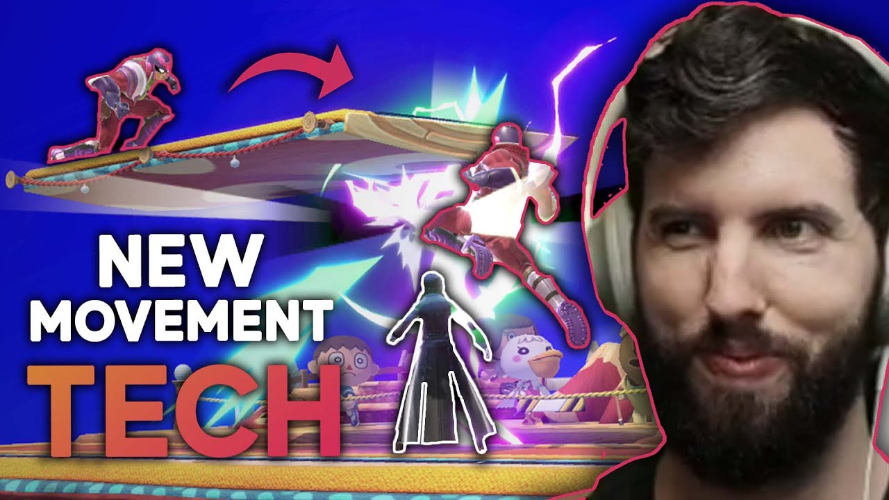 Advanced Platform Movement Tech Practice - YouTube