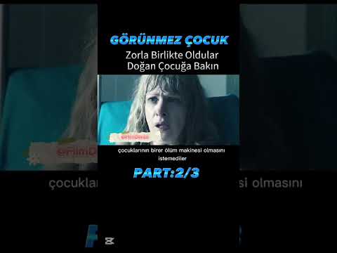 Görünmez Çocuk/2.Bölüm #sinema #film #dizi