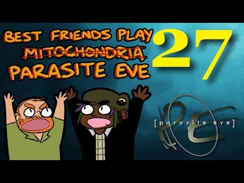 Best Friends Play Parasite Eve (Part 27 FINAL) - YouTube