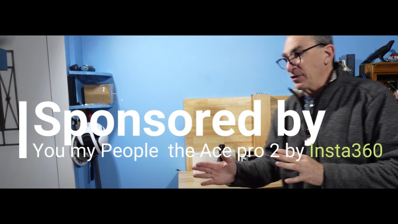 First impressions can be tricky Insta Ace Pro 2 First try - YouTube