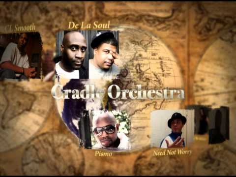 Cradle Orchestra 2nd Album Transcended Elements - YouTube