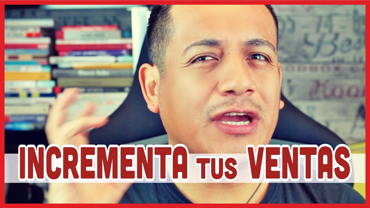 ¿Cómo incrementar las ventas?: Up Selling y Cross Selling - YouTube