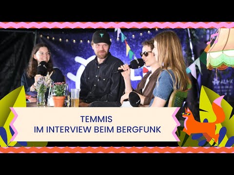 Temmis im Interview | Bergfunk Open Air 2024