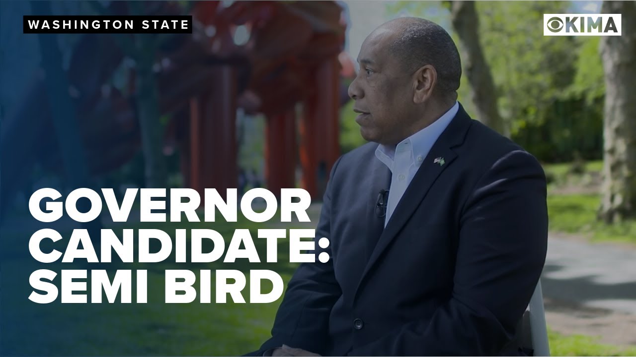 Governor Candidate Interview: Semi Bird - YouTube