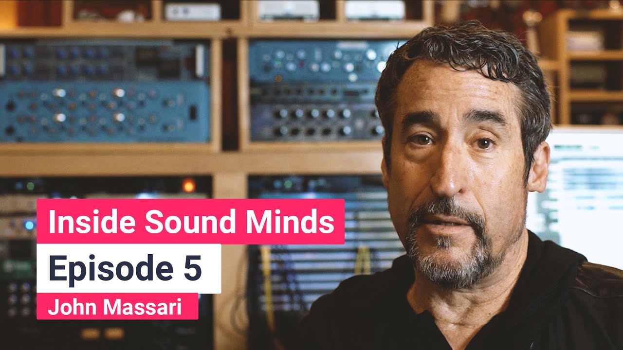 Inside Sound Minds Episode 5 - John Massari - YouTube