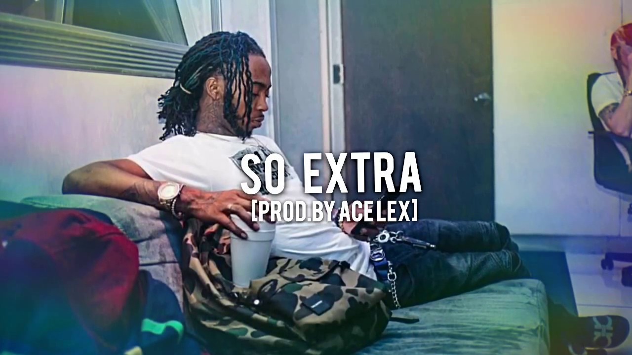 Skooly Type Beat 2018 - So Extra [Prod.by Ace Lex] - YouTube