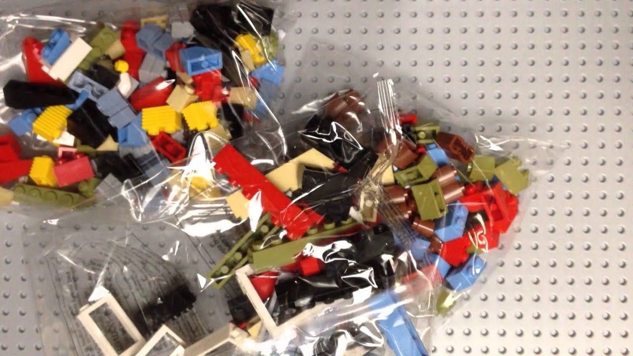 LEGO Fusion Town Masters Unboxing (with Brick Zapper & Brick Adjuster ...
