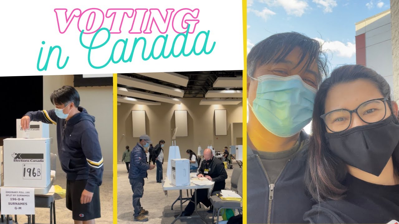 Filipino-Canadian Voting Experience | Canadian Federal Election 2021 ...