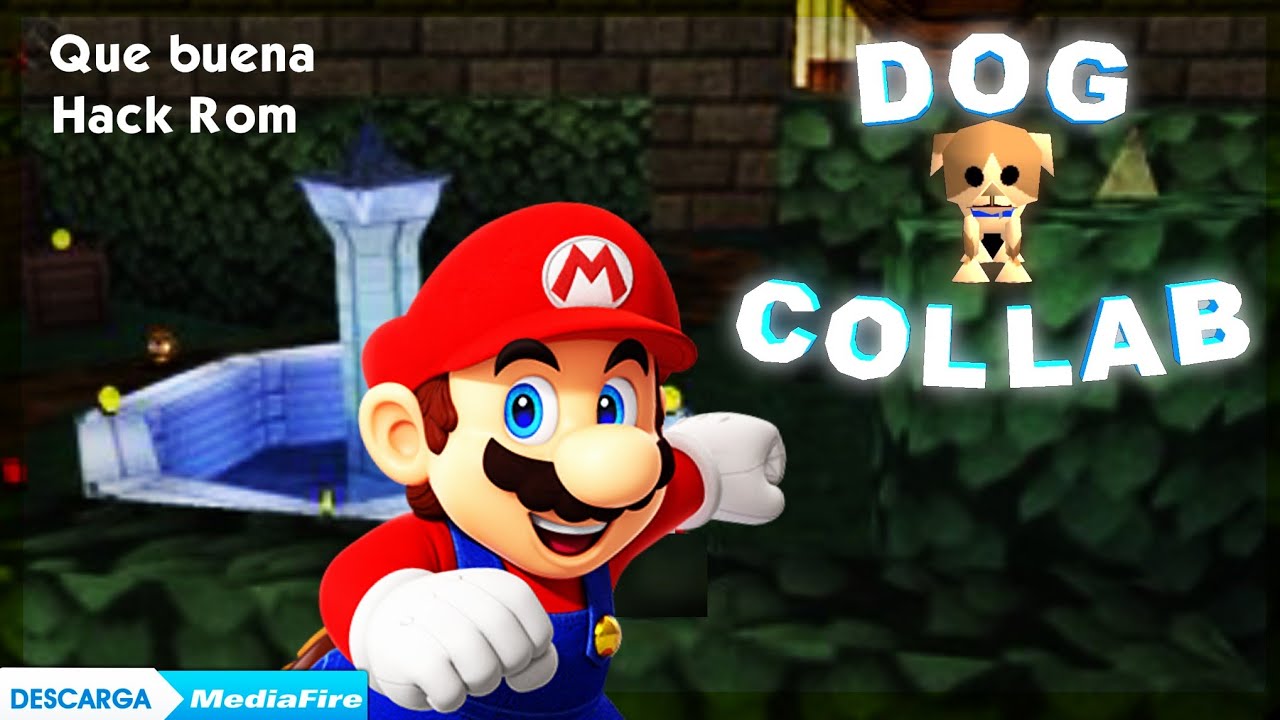 Esta Hack Rom Es Bellísima. Dog Collab Una de las Mejores Hack Roms De ...