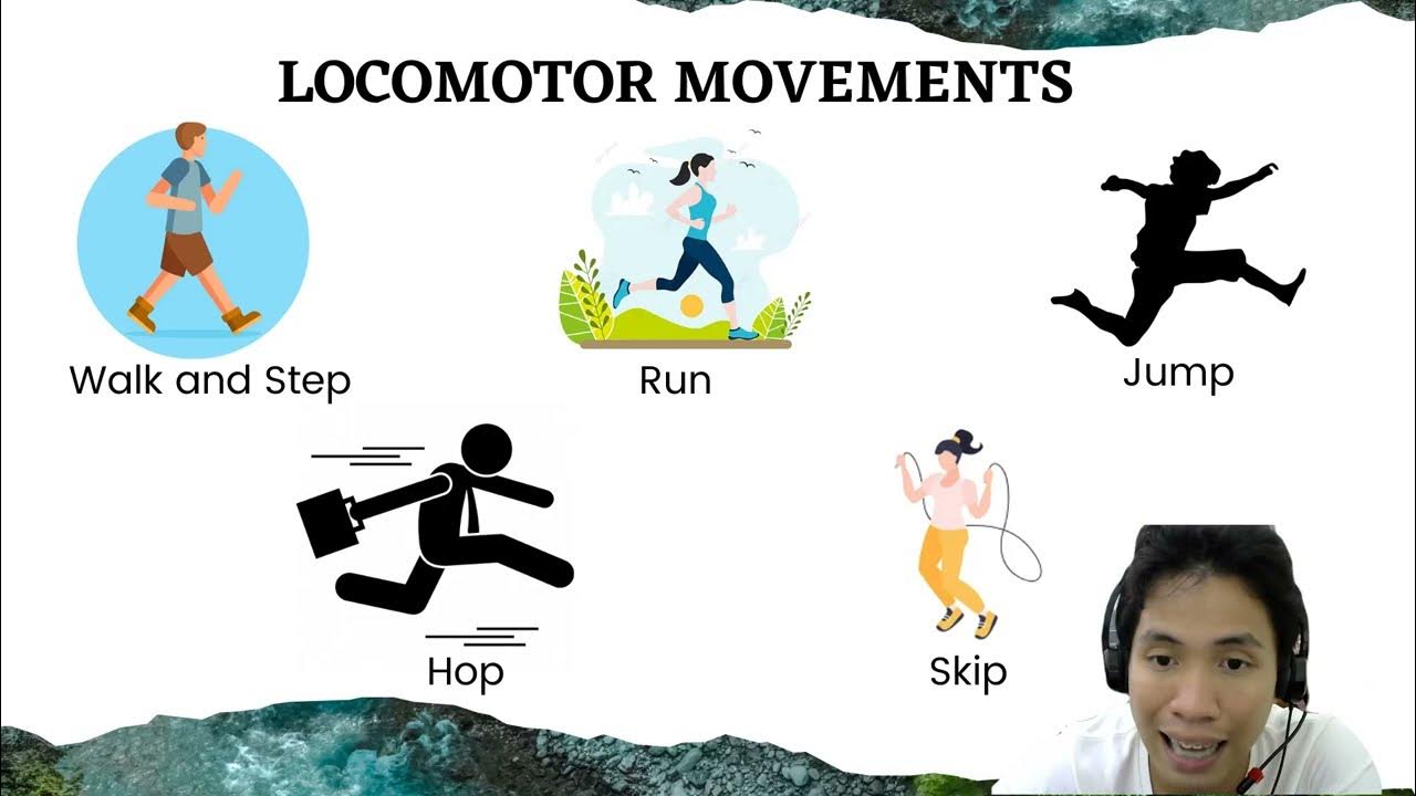 Lesson 5. Fundamental Movements (Locomotor, Non-locomotor, and ...