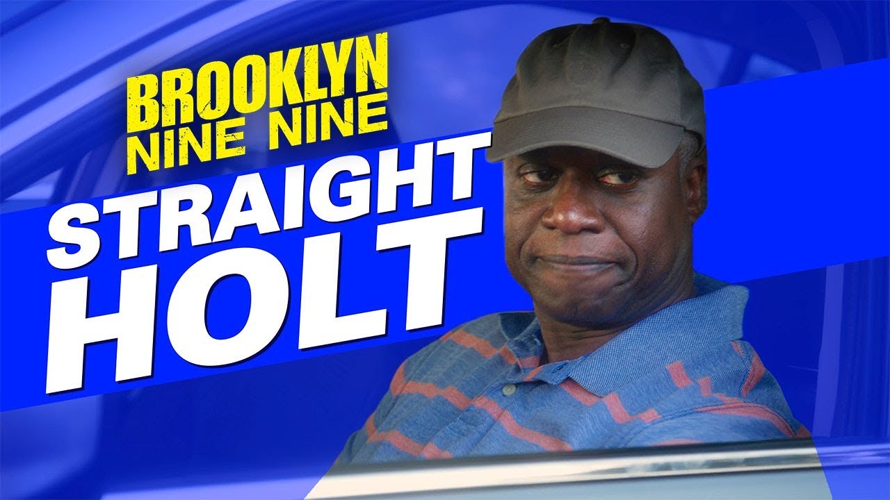 Straight Holt | Brooklyn Nine-Nine - YouTube