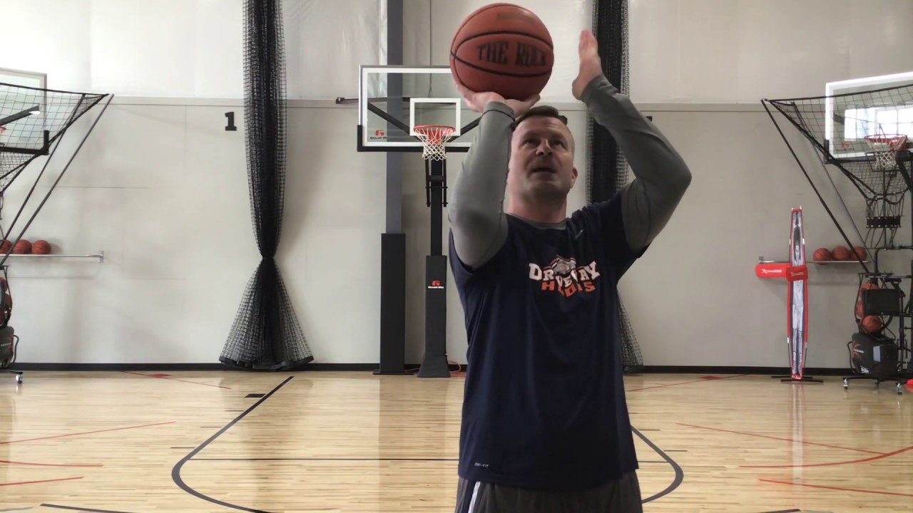 Shooting Workout 30 mins 3/30/20 - YouTube