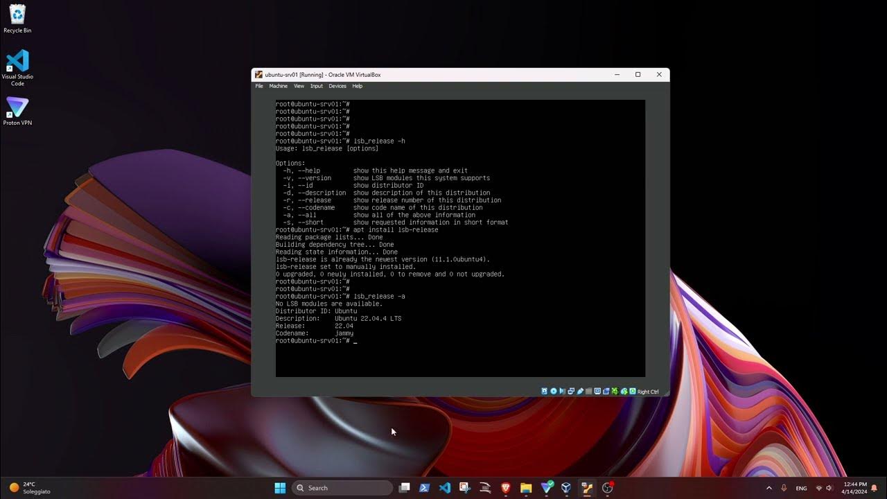 How to check Ubuntu version | Linux Guide - YouTube