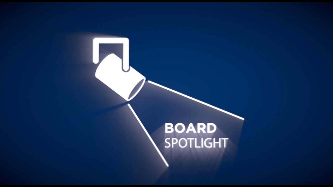 Board Spotlight | Dr. Buddy Bonner - YouTube