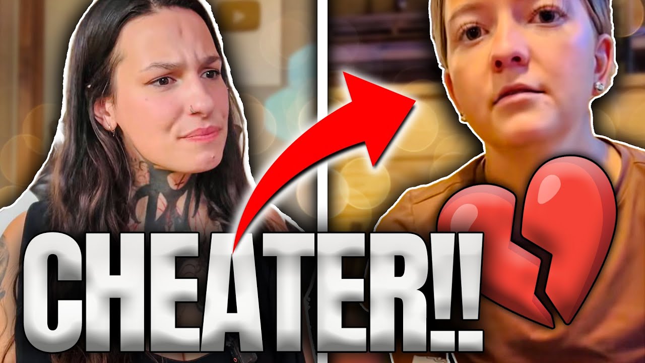 Caught Cheating… and Still Playing Victim | Cheaters Caught In 4K Pt 8 ...