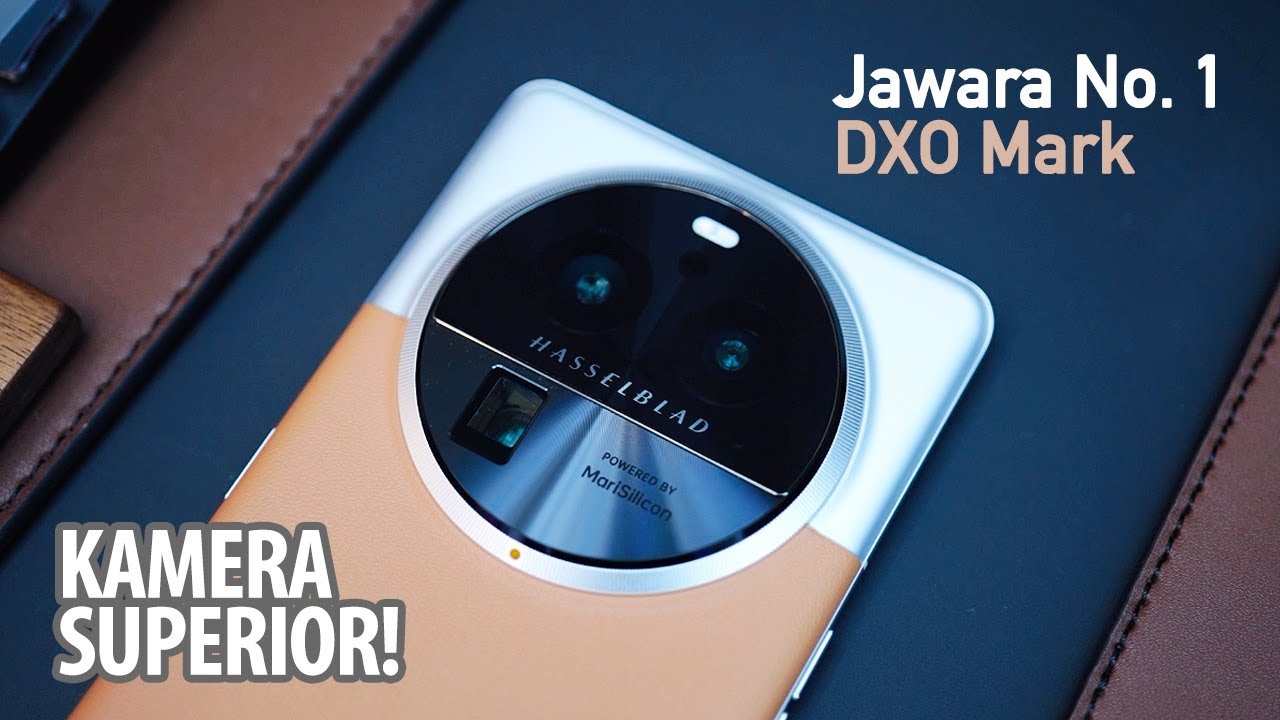 Hasselblad + SD8 Gen2 Tiada Tanding⁉️ Find X6 Pro Review 🔥 - YouTube